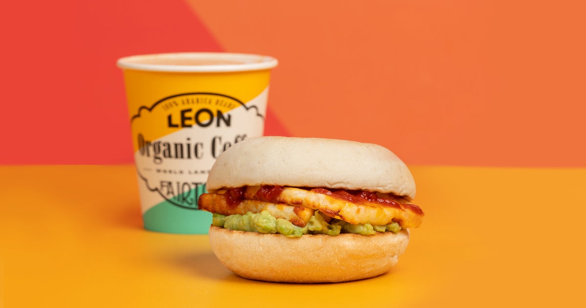 LEON - Battersea Power Station delivery from Nine Elms - Order with ...