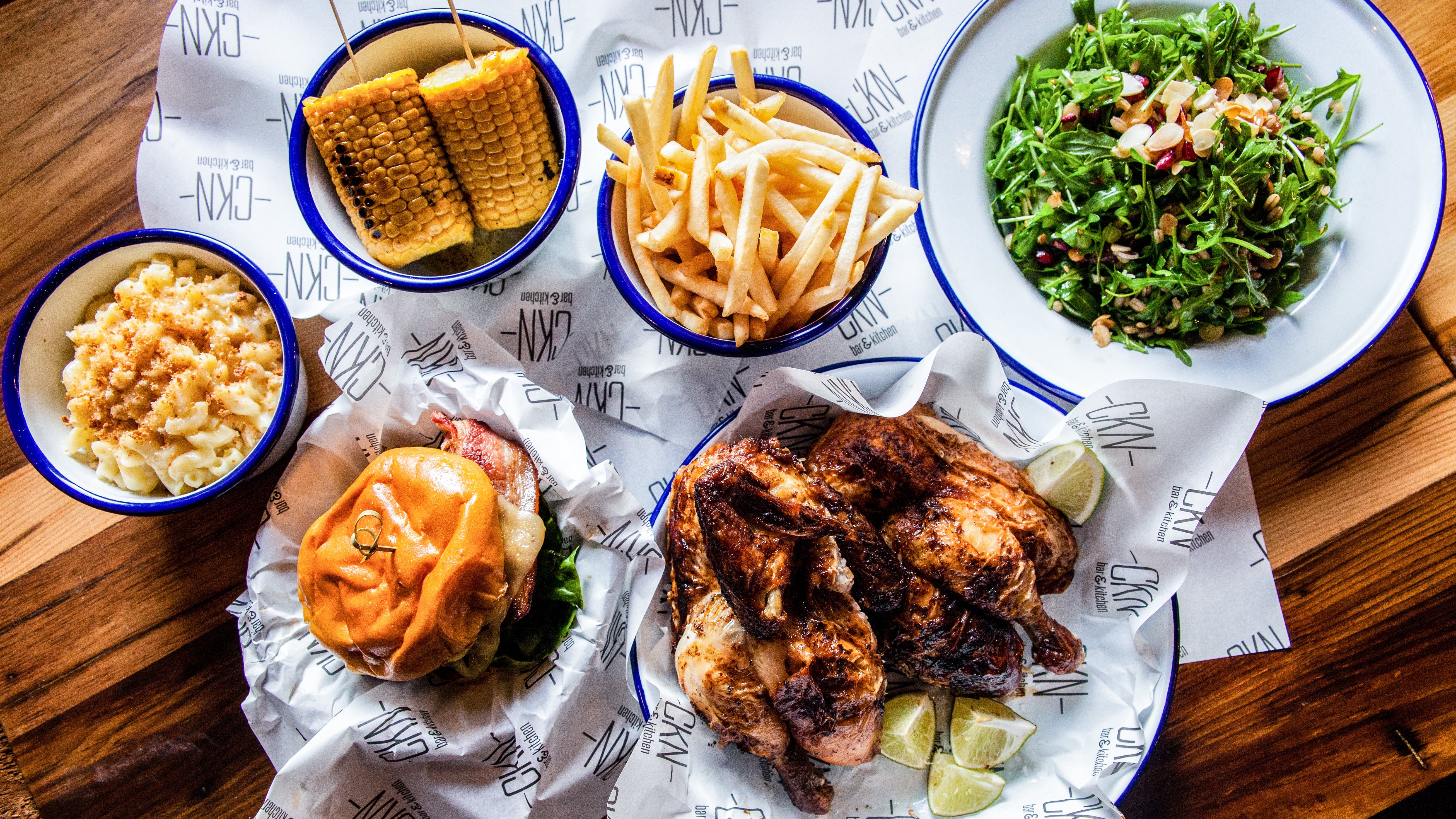 CKN delivery from Brentwood - Order with Deliveroo