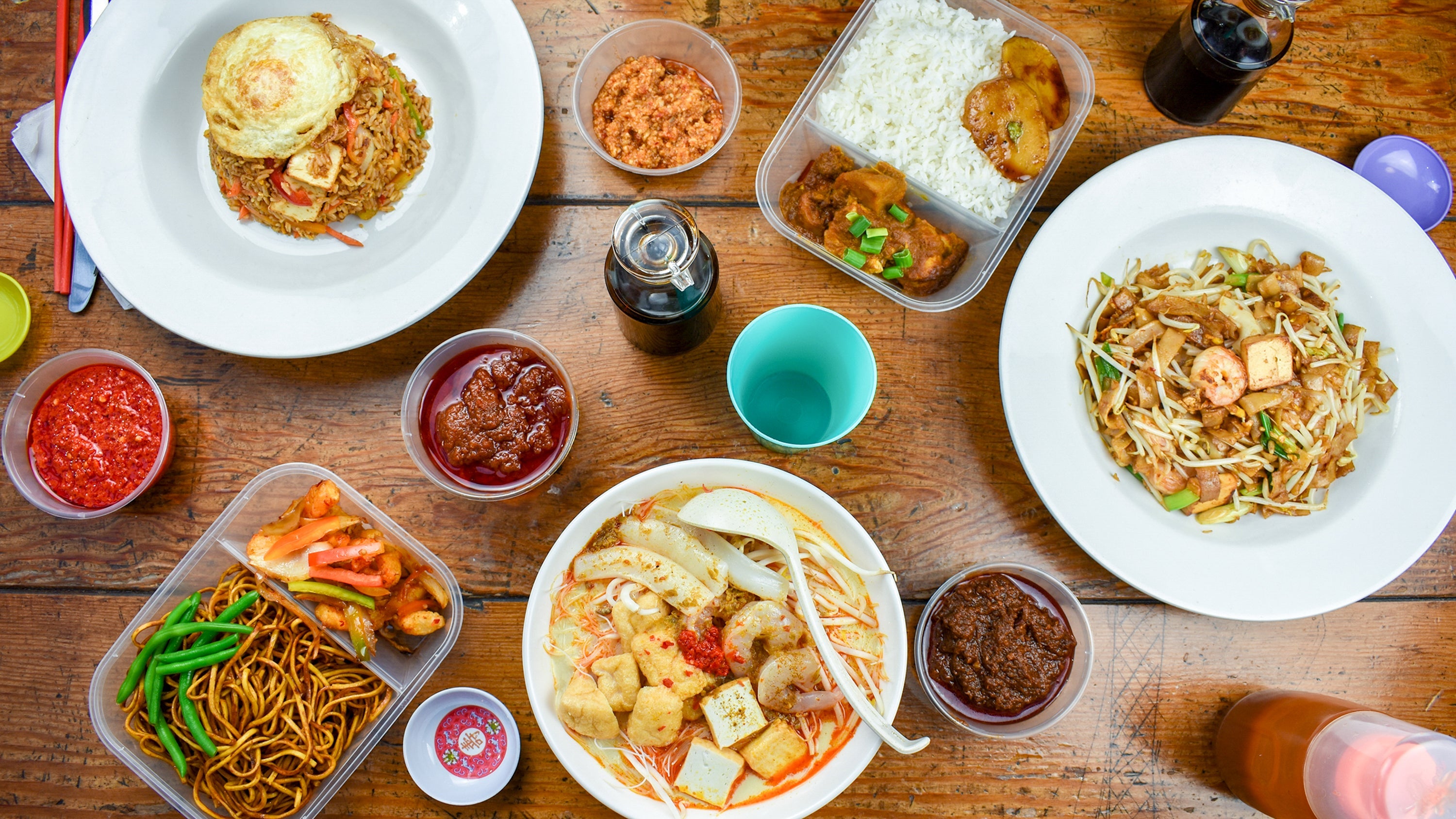 Uncle Lim's Kitchen delivery from Croydon - Order with Deliveroo
