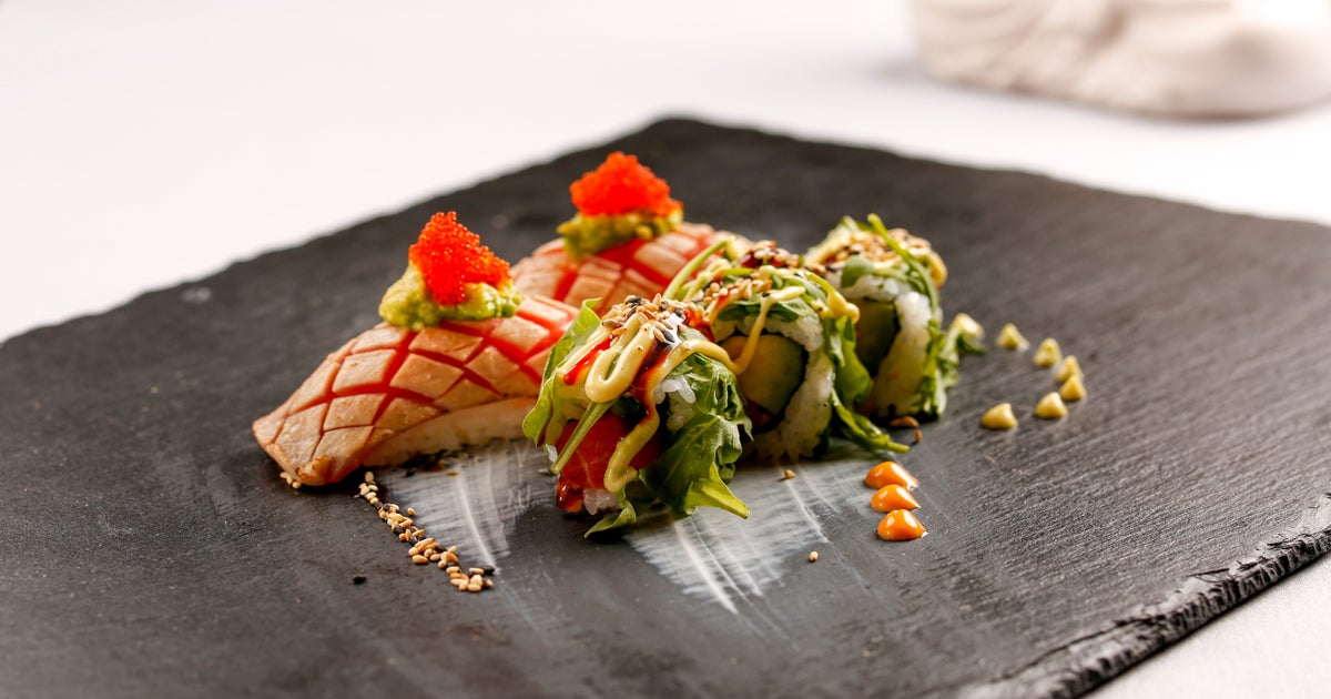 Kyō-To Japanese Contemporary Cuisine consegna in zona Catania - Ordina ...