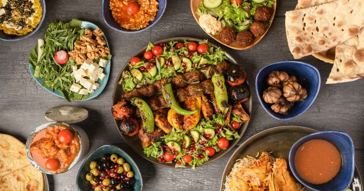 Eastern Mangal - Ilford delivery from Little Heath - Order with Deliveroo