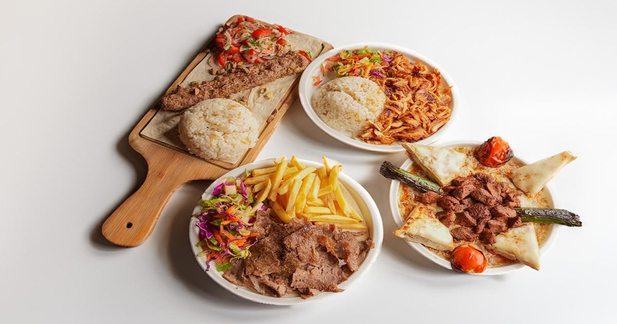 Defne Turkish Restaurant - Jumeirah Village Circle delivery from ...
