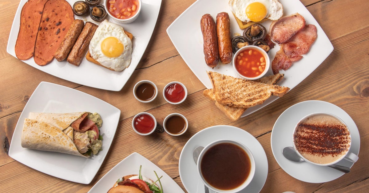 The Rustic Chef Cafe - Oakengates delivery from Oakengates - Order with ...