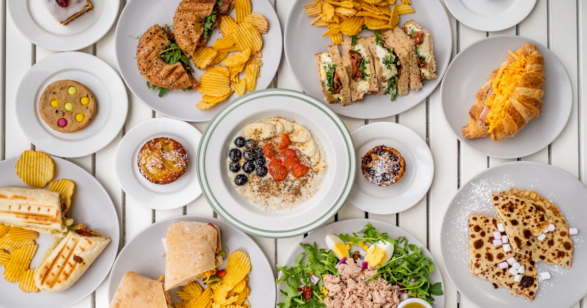 Cafe Divino delivery from Goatstown - Order with Deliveroo