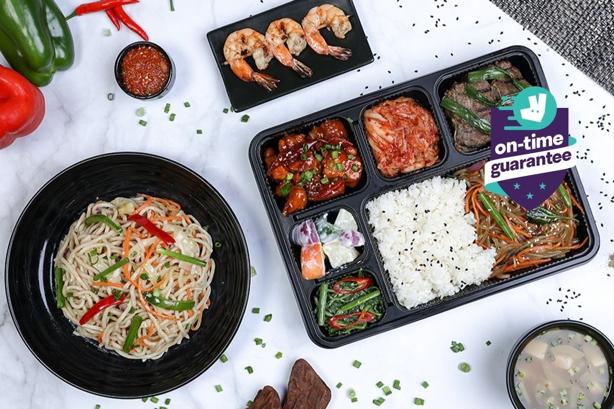 Restaurant Koryo Korean BBQ - IBN in Ibn Battuta - Delivery - Yalla ...
