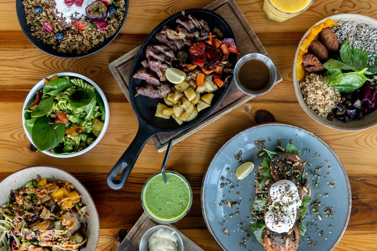 One Life Kitchen and Café - D3 delivery from Design District Dubai ...