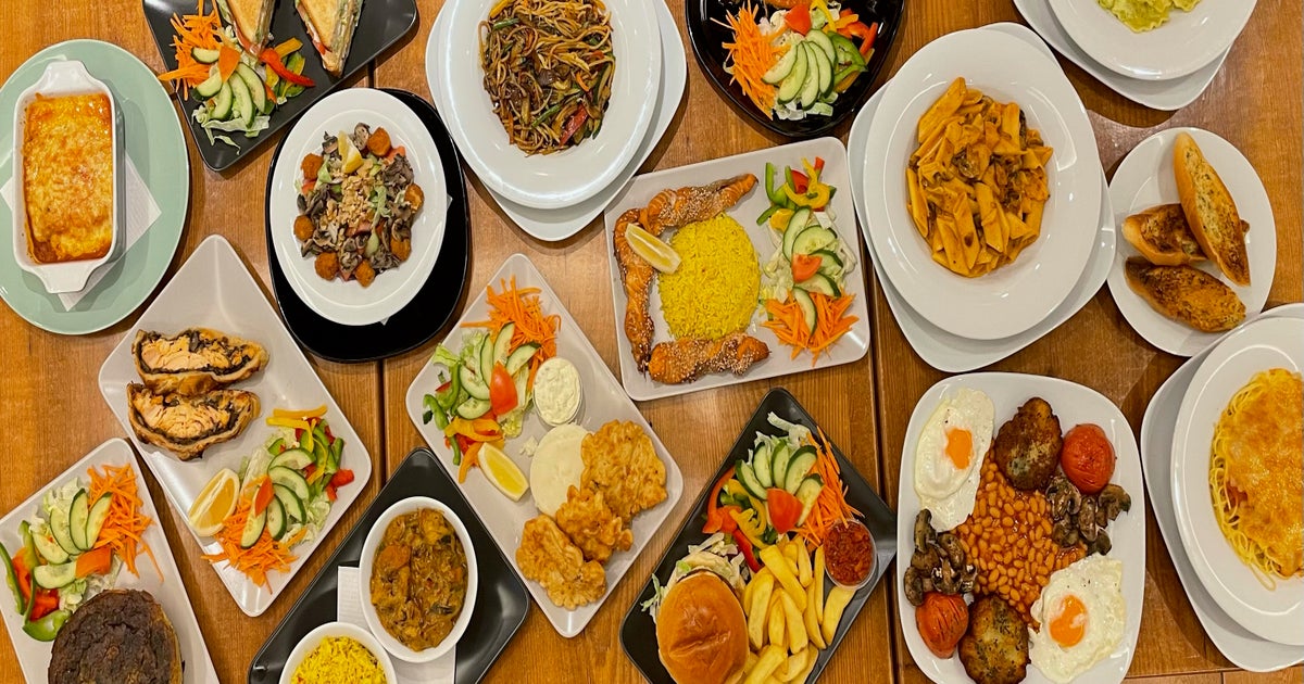 Maxim Restaurant - London delivery from Golders Green - Order with ...