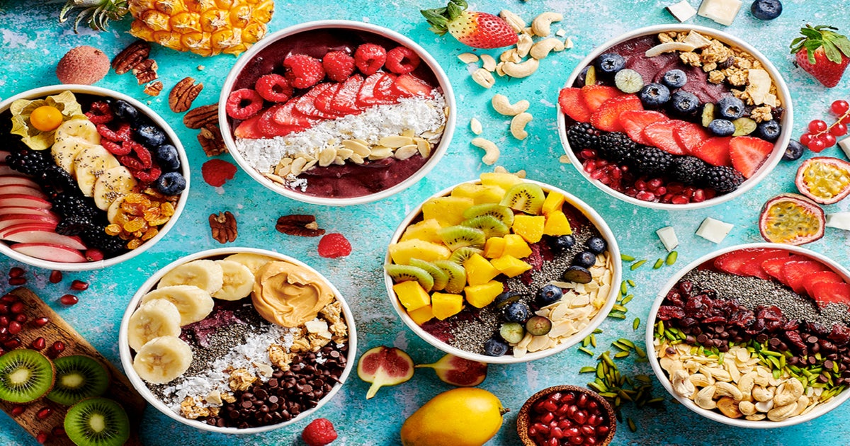 Acai Station delivery from Downtown Canal - Order with Deliveroo