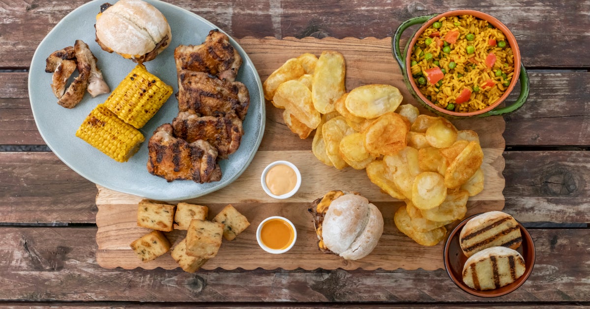 Frango Peri Peri - Cabra delivery from Cabra - Order with Deliveroo