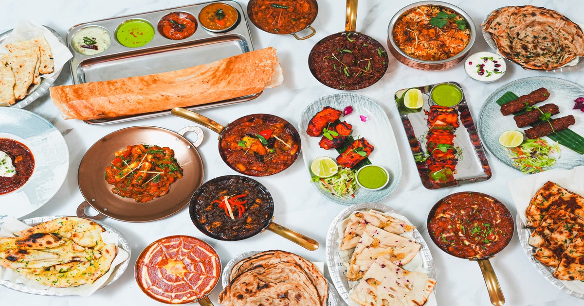 Ouvra Indian Kitchen - Sale delivery from Sale - Order with Deliveroo
