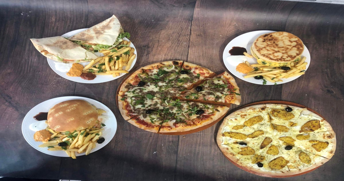 Pizzeria Snack La loge delivery from Marseille - Vieux Port - Order ...