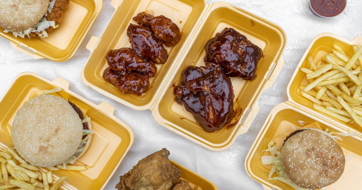 MM Fried Chicken - sydenham delivery from Perry Vale - Order with Deliveroo