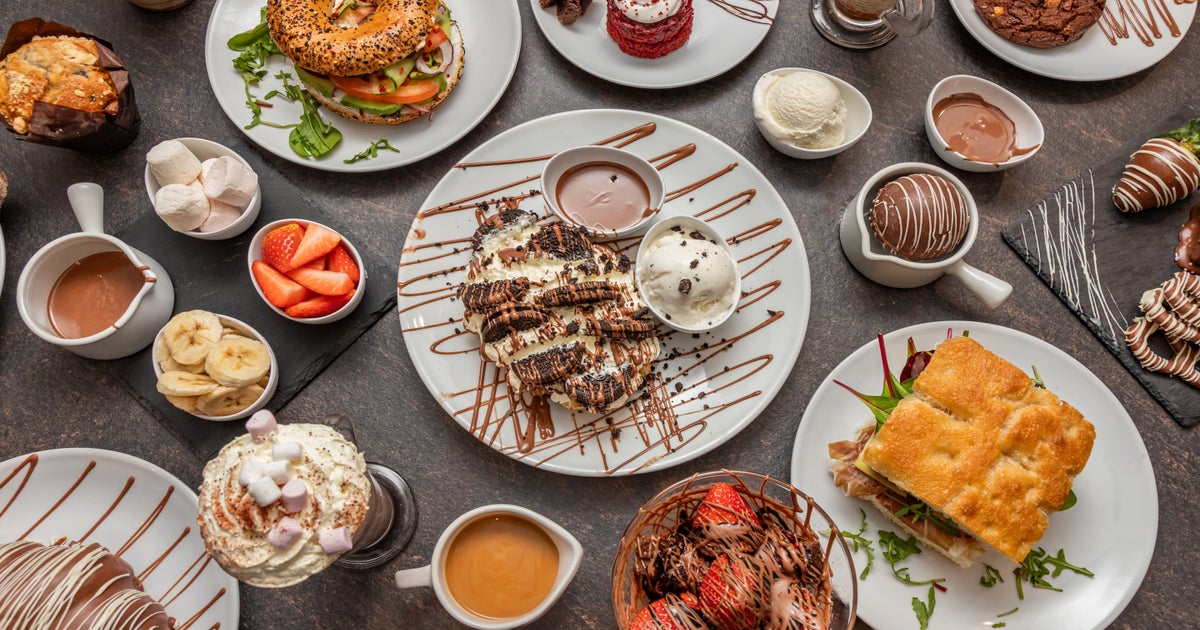 Cocoba Chocolate Cafe - Maidenhead delivery from Maidenhead - Order ...