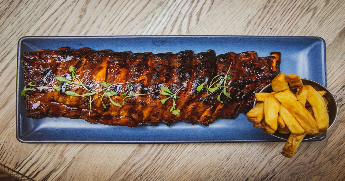 Cattle Grid - Windsor delivery from Windsor and Eton - Order with Deliveroo