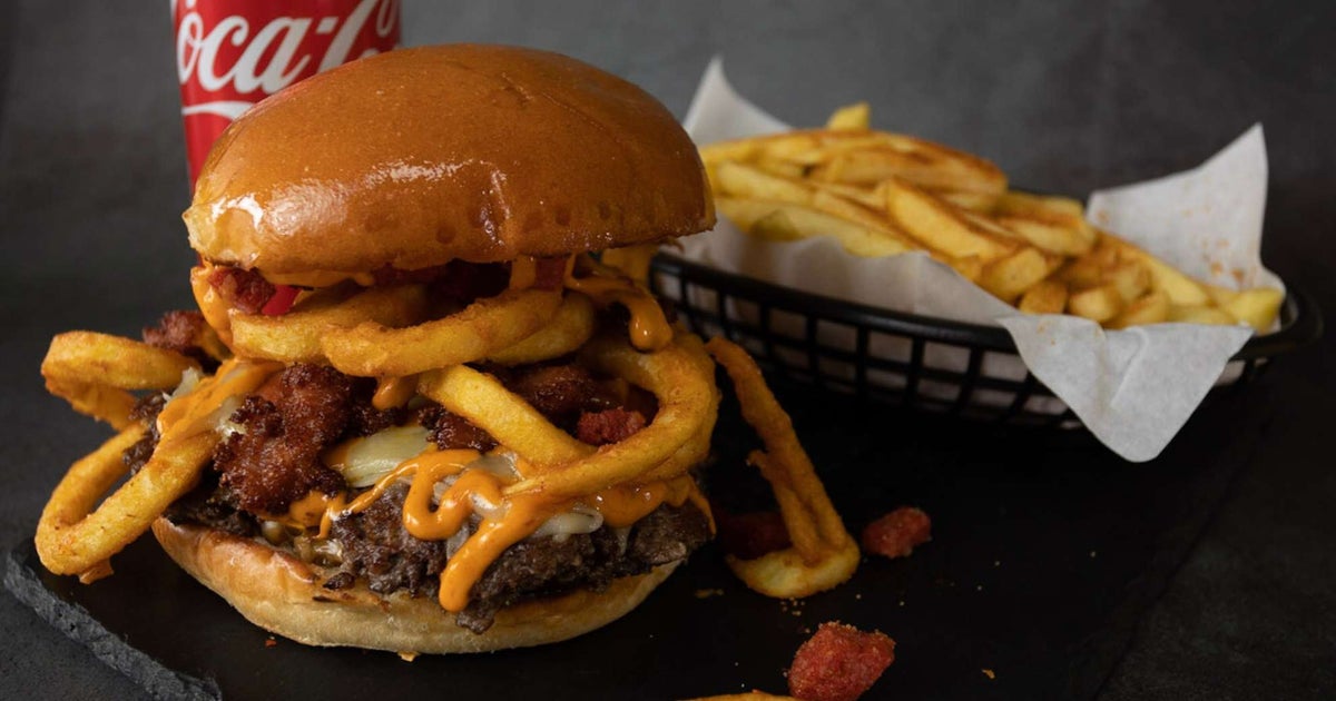 Dacent Munch delivery from Mayfield Business Park Area - Order with ...