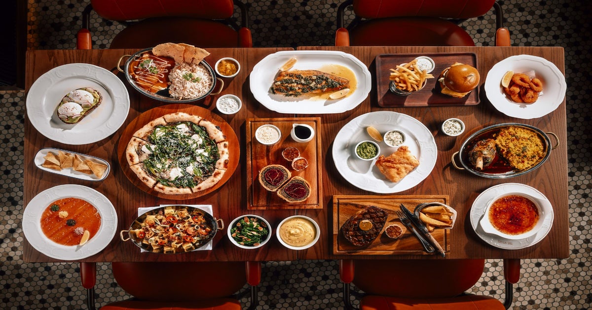 The Spaniel Brasserie - Bluewaters delivery from J.B.R. - Order with ...