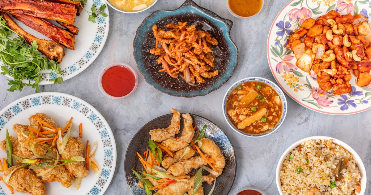 Pak Lock Chinese Restaurant 百乐酒家酒家 delivery from Harlow - Order with ...