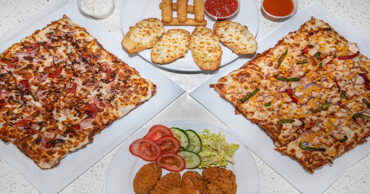 Detroit Squared Pizza - Newington delivery from Newington - Order with ...