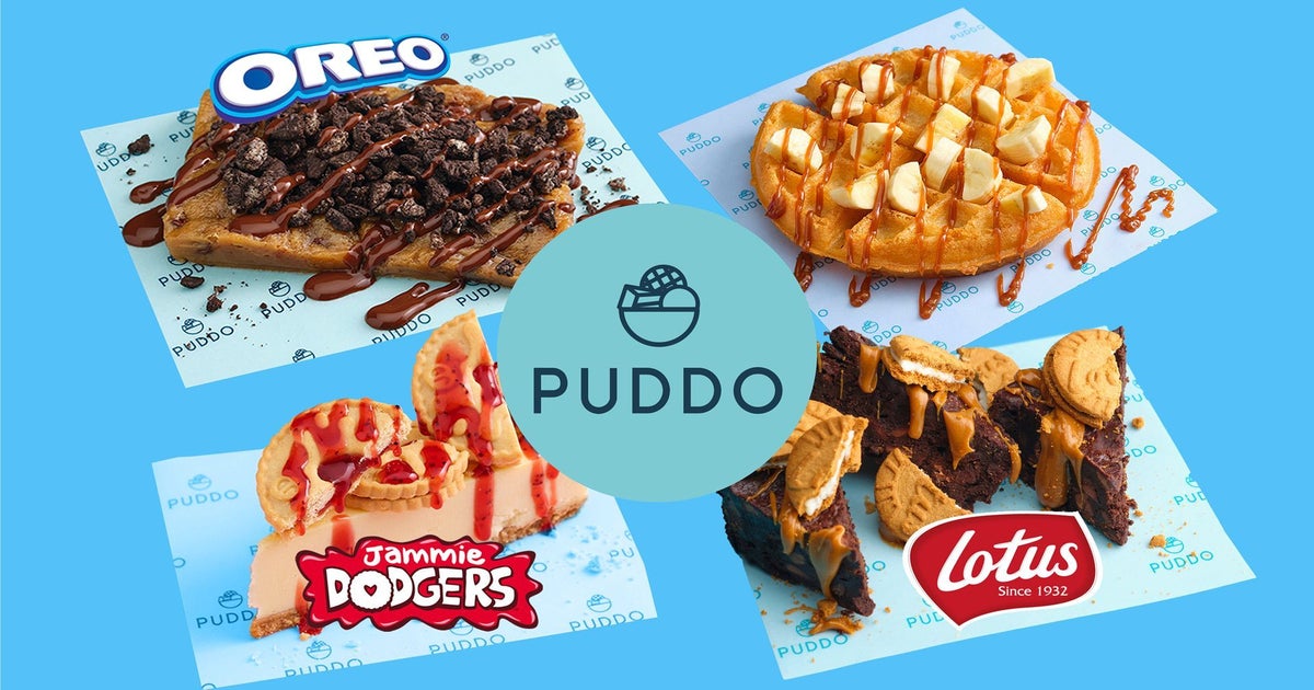 Puddo - Dudley delivery from Dudley - Order with Deliveroo