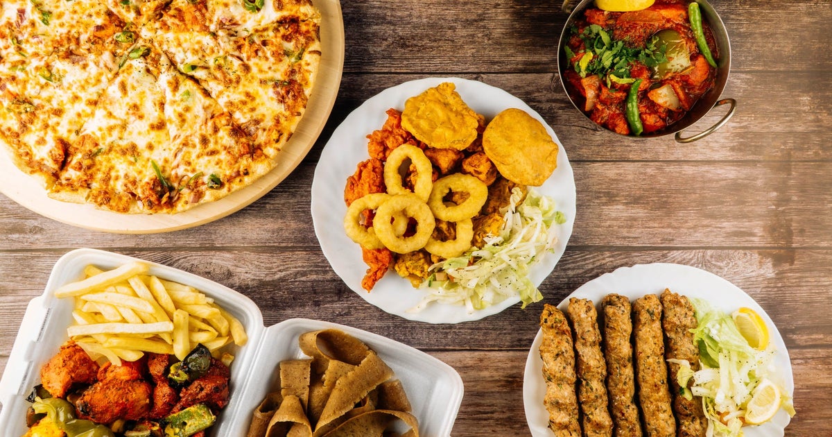 Lassani Tandoori - Mount Florida delivery from Mount Florida / Langside ...