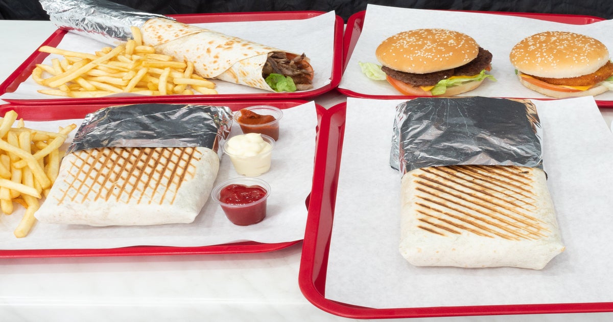 Ch Food Taco Panini Humer delivery from Rennes - L'Hermitage - Order ...