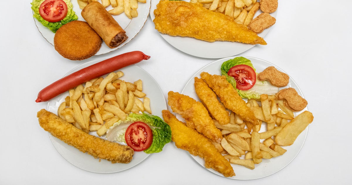 Merstham Chippy - Bletchingley Road delivery from Merstham - Order with ...