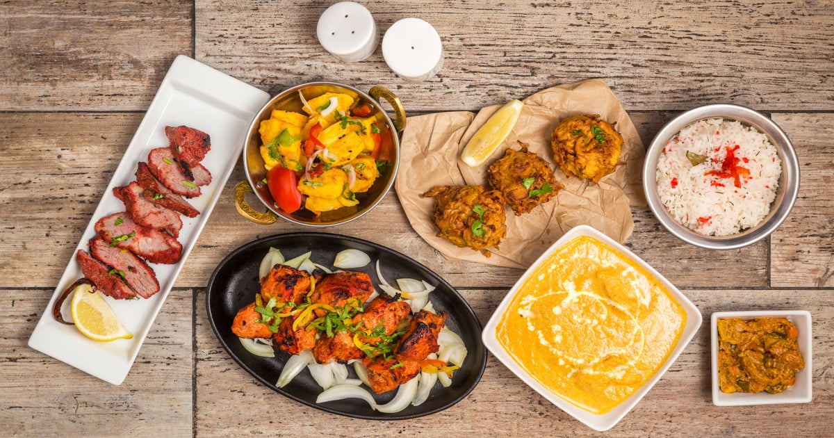 Indika Indian Kitchen - Harringay delivery from Harringay - Order with ...