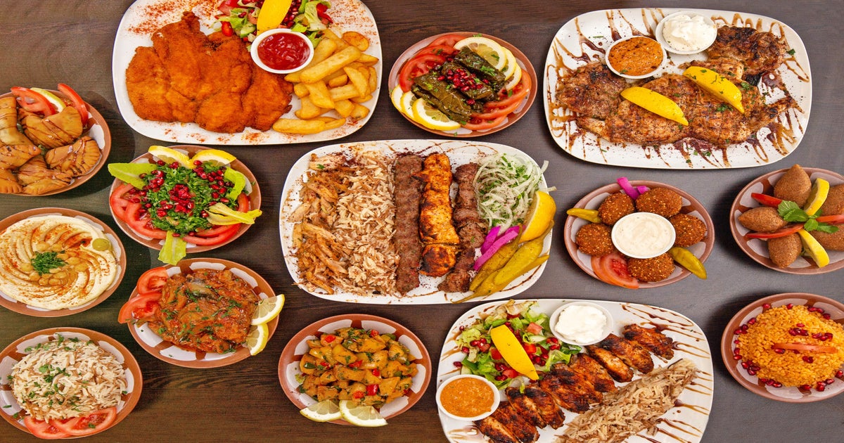 Laffah Restaurant - Sahara Center delivery from Sharjah Nahda Park ...