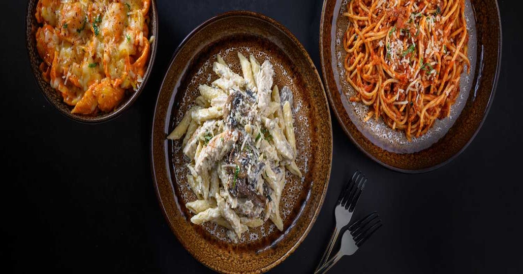 Pasta Vito - باستا فيتو - Shaab Al-bahri delivery from Shaab North ...