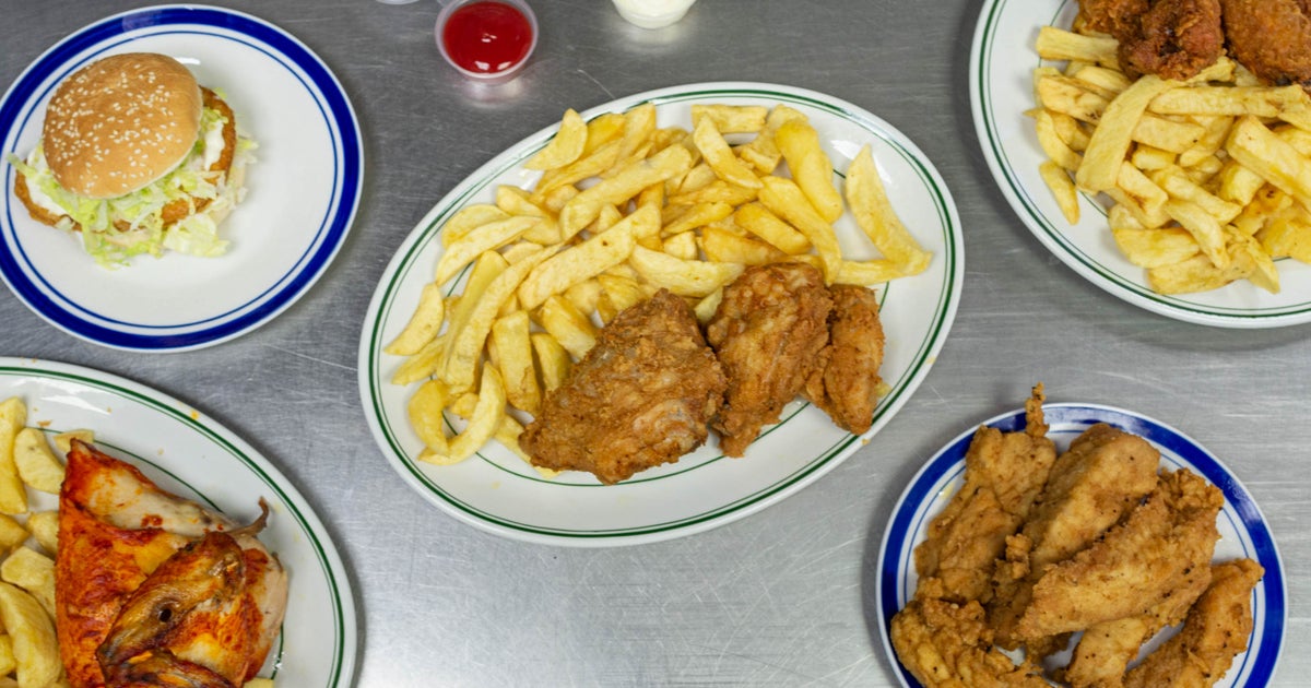 Blue Sea Fish Bar - Queens Crescent delivery from Kentish Town - Order ...