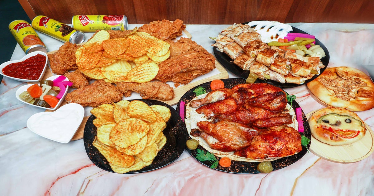 Fostok Halab - 310-314 Uxbridge Road delivery from Acton - Order with ...