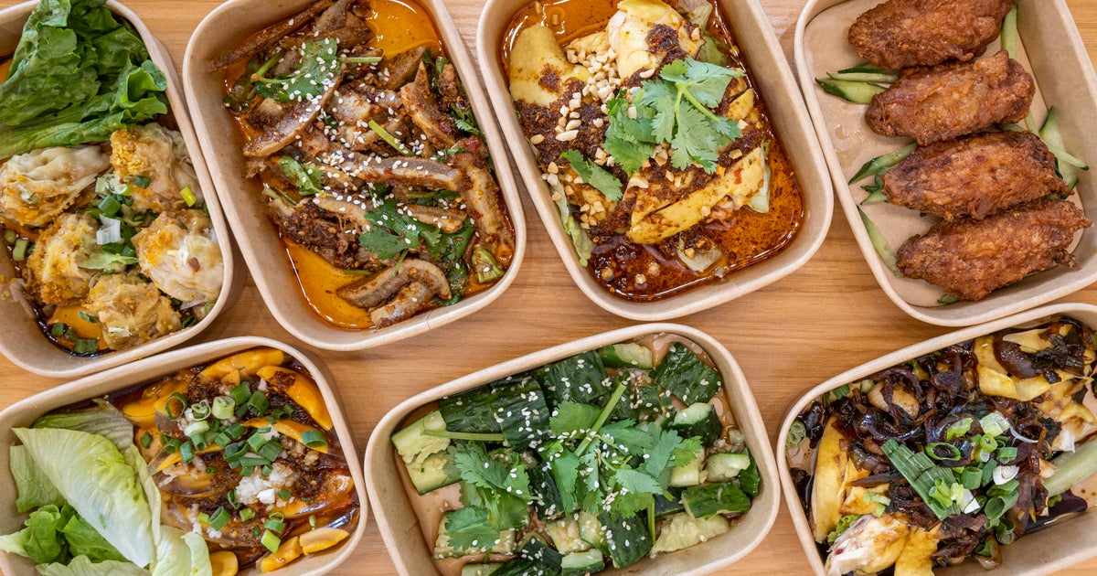 Ju Xiang Ge Hunan Cuisine 聚湘阁湖南菜 - The Poiz Centre delivery from ...