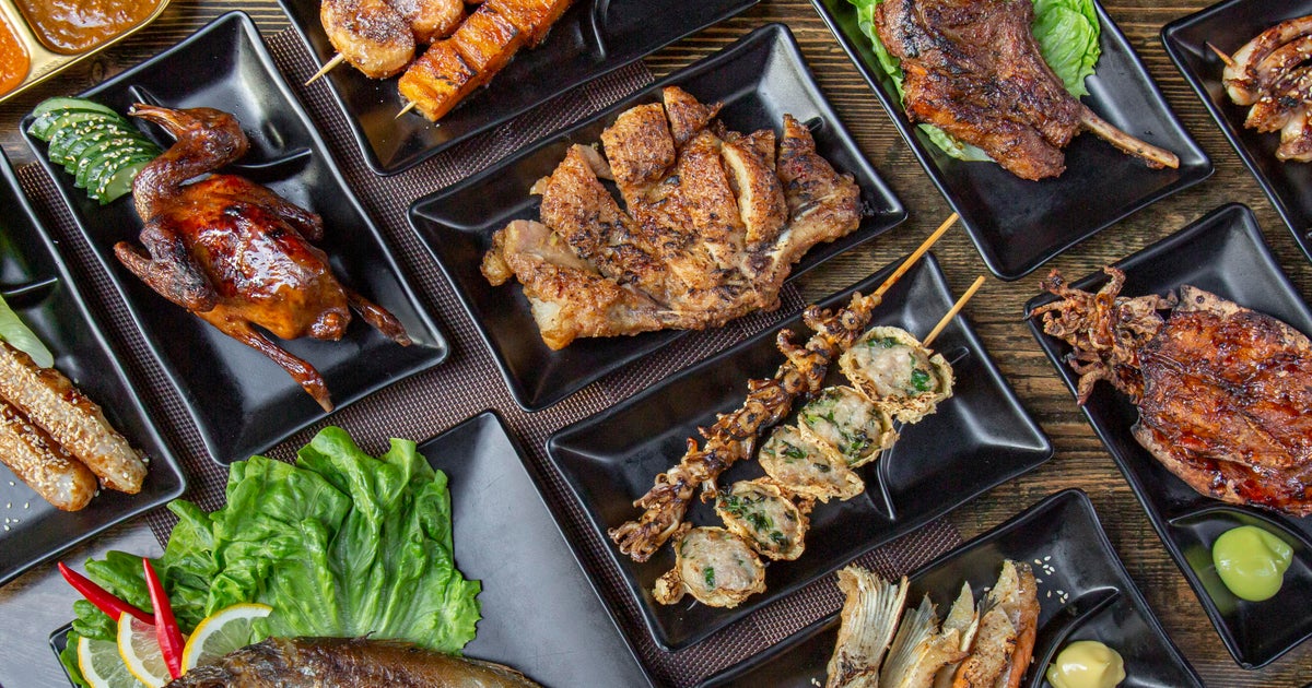 Geylang Lor 29 BBQ - East Coast Road delivery from Upper East Coast ...