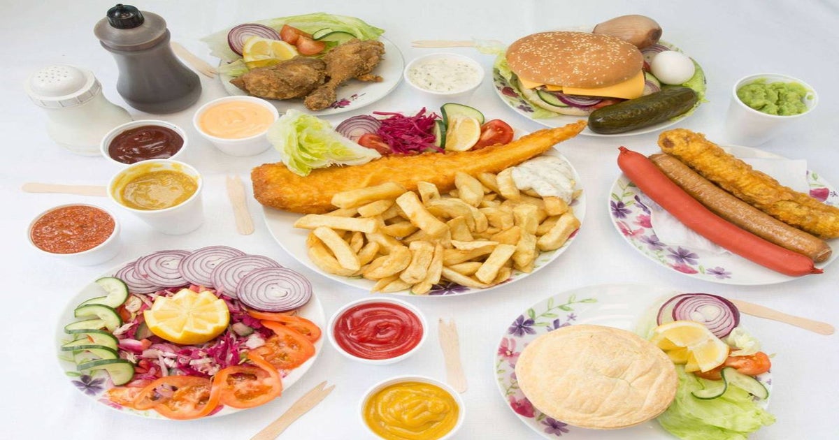 Blue Marlin Fish Bar - Lewisham delivery from Lewisham - Order with ...