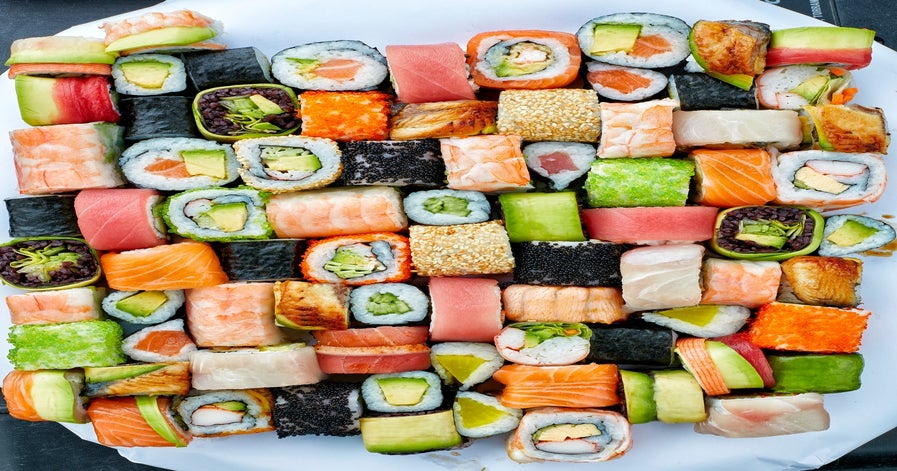 Sumo Sushi & Bento - Silicon Oasis delivery from Silicon Oasis - Order ...