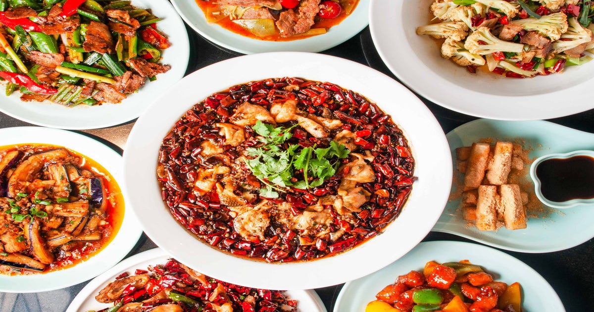 Sichuan Chef 四川厨子- Hao Shi Hui 好食汇 - Boon Lay MRT delivery from Boon ...