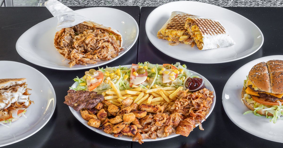 Mc Kebab Café delivery from Lacourtensourt centre - Order with Deliveroo