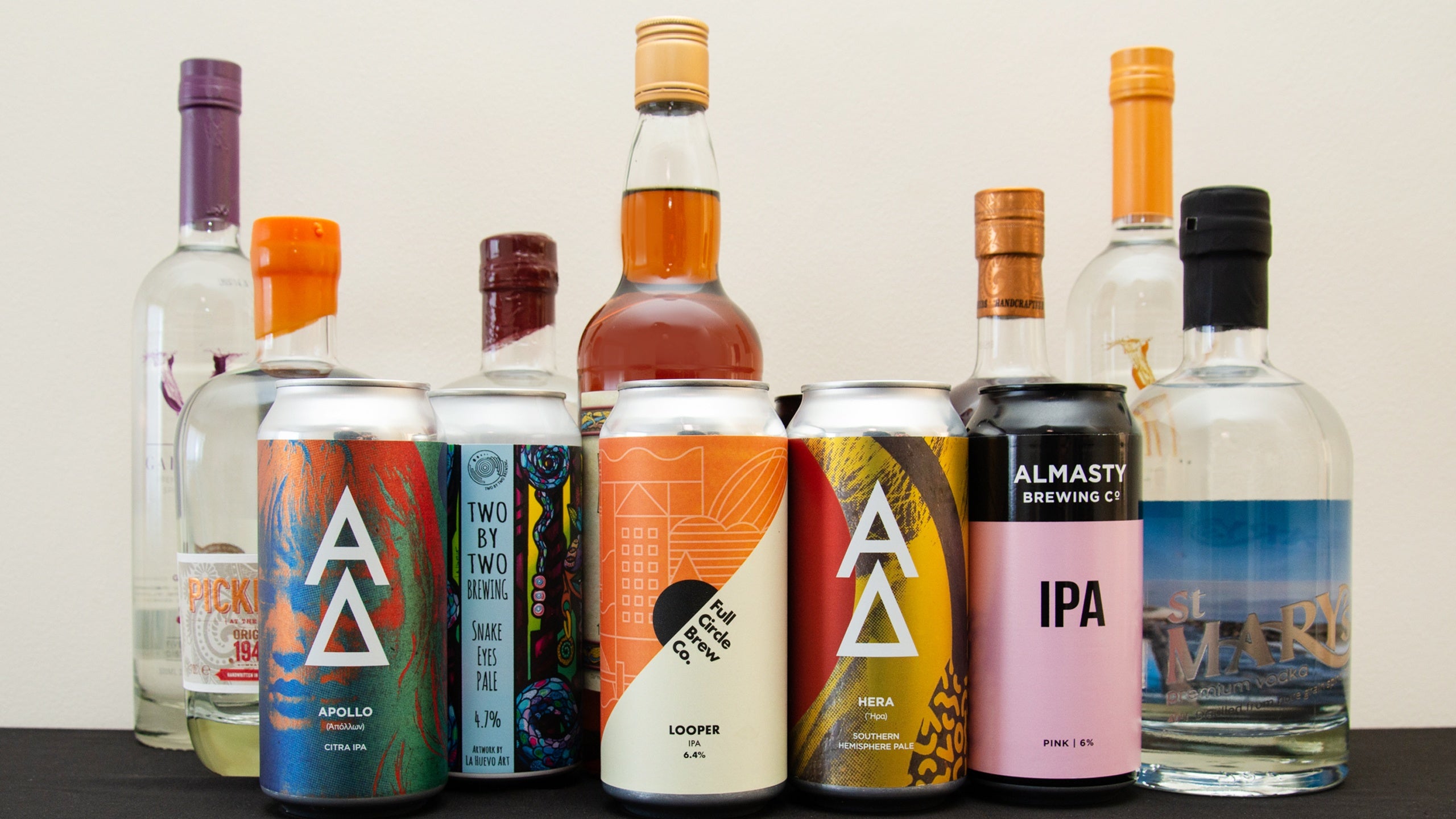 McCartney's Local Craft Beer and Spirits delivery from Longbenton High ...