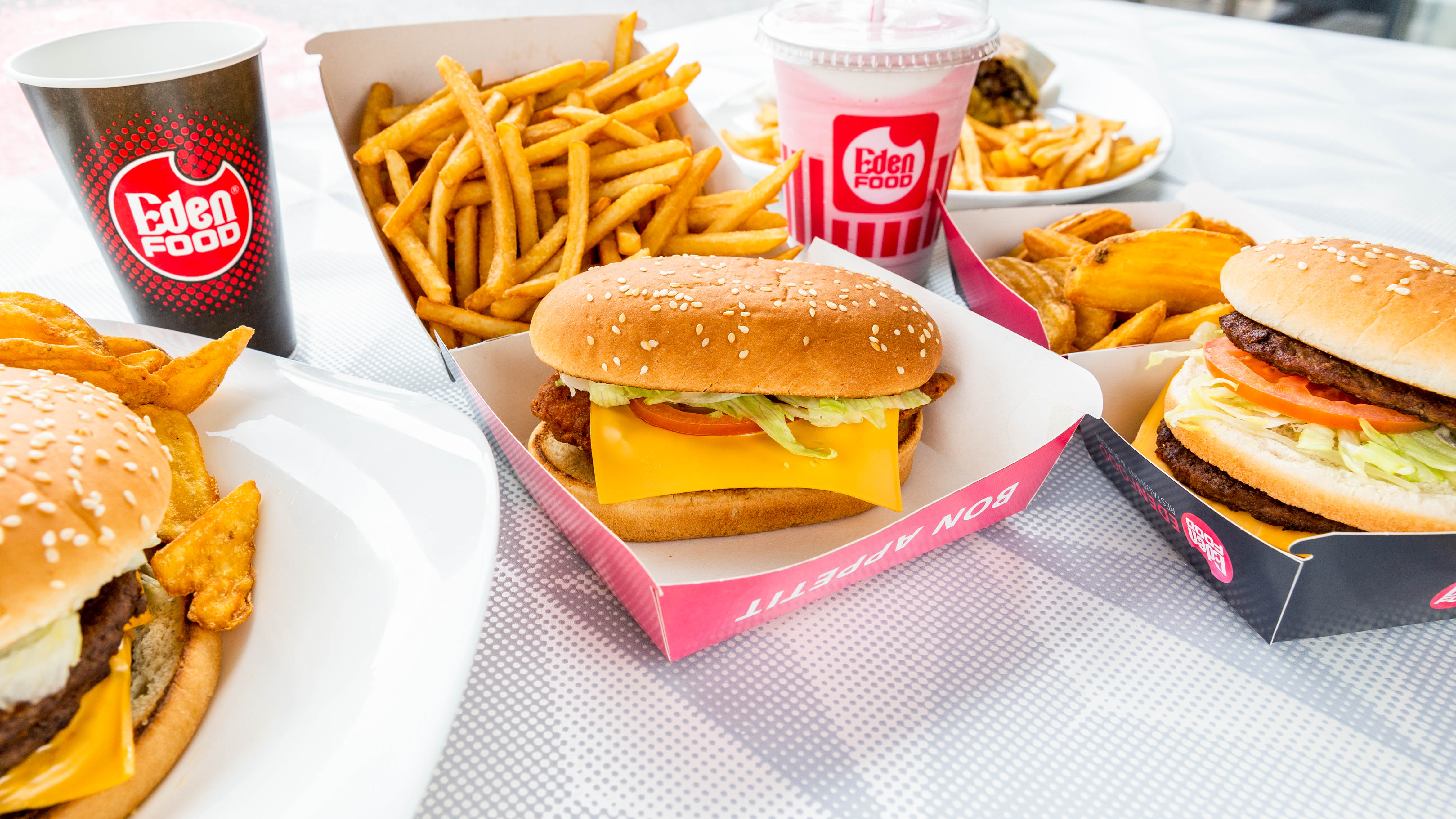 Livraison Eden Food à Meinau - Commandez avec Deliveroo