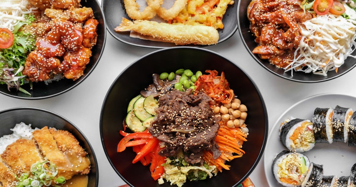Mr. Kimchi, Korean Soul Food - New Malden delivery from Malden/ New ...