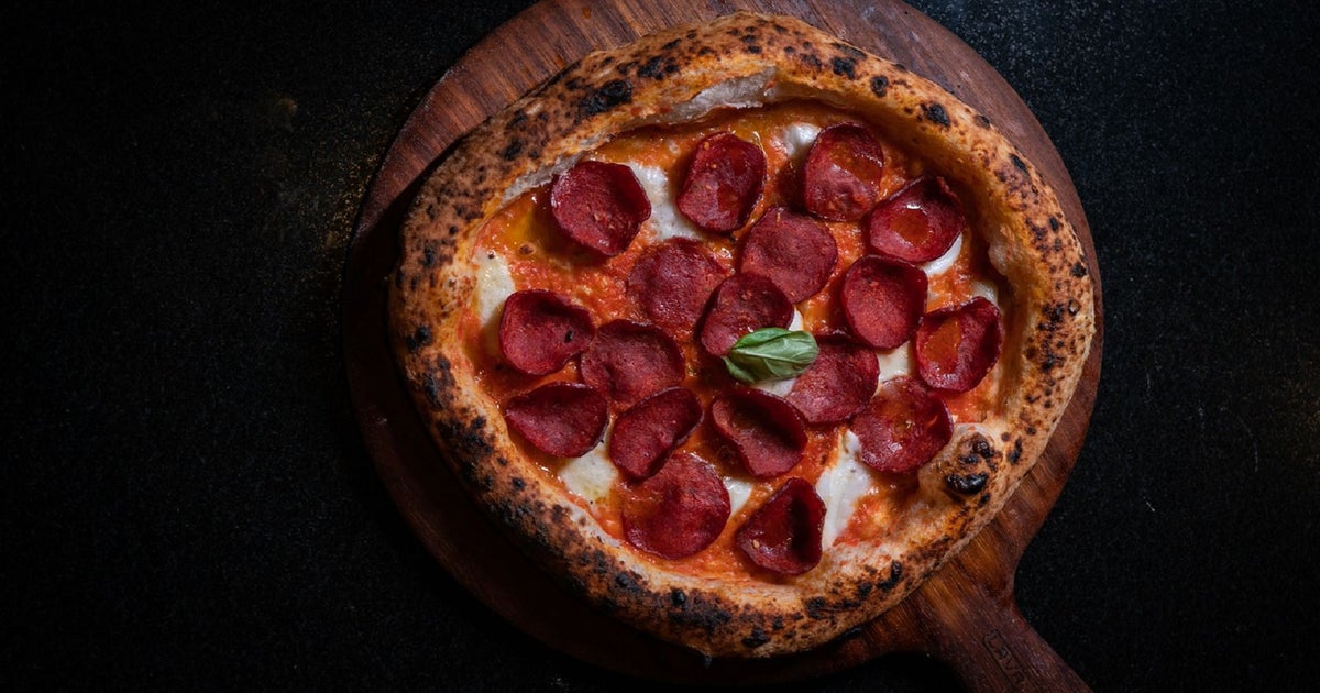 Grazie Pizza delivery from Al Zafranah - Order with Deliveroo