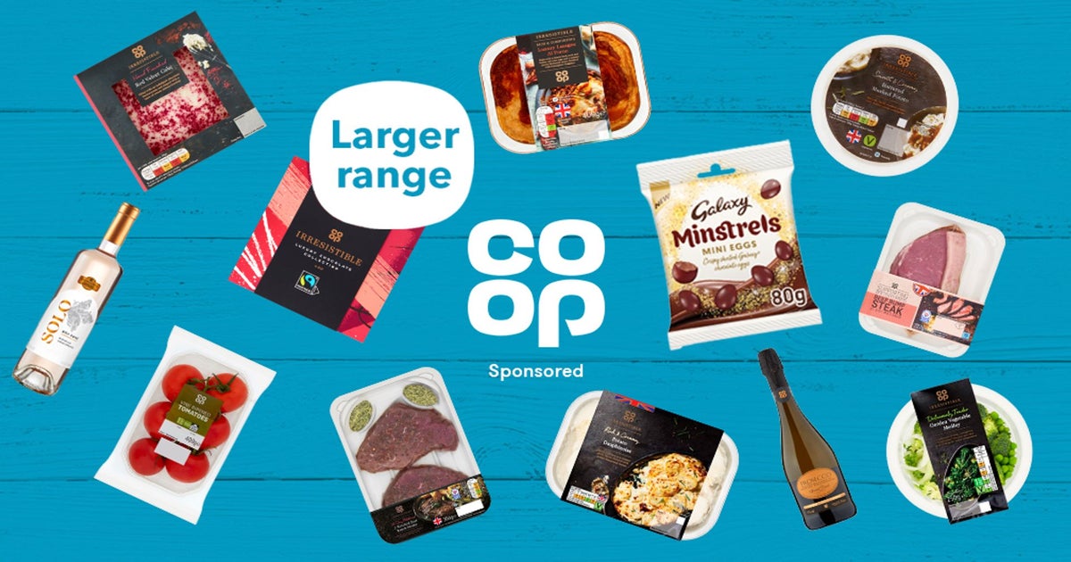Co-op - Cupar delivery from Cupar & Suburbs - Order with Deliveroo