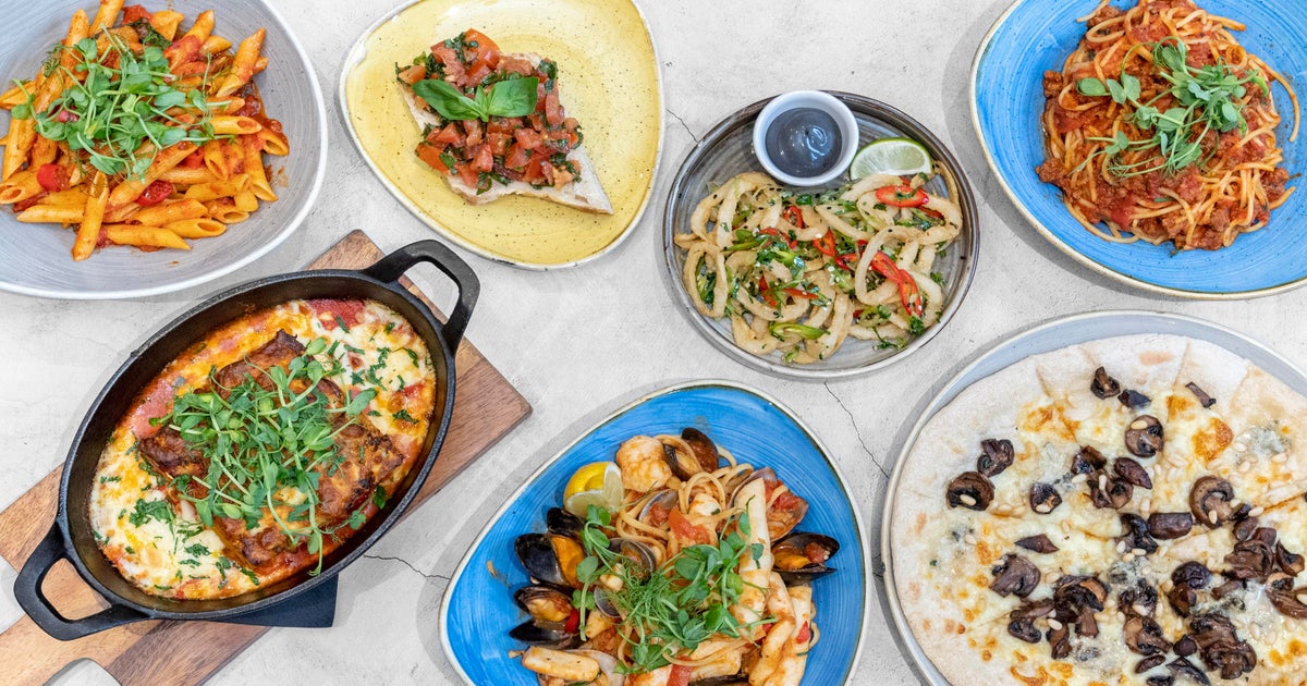 Nonna Rosa Restaurant - Bar Italia delivery from Uxbridge - Order with ...