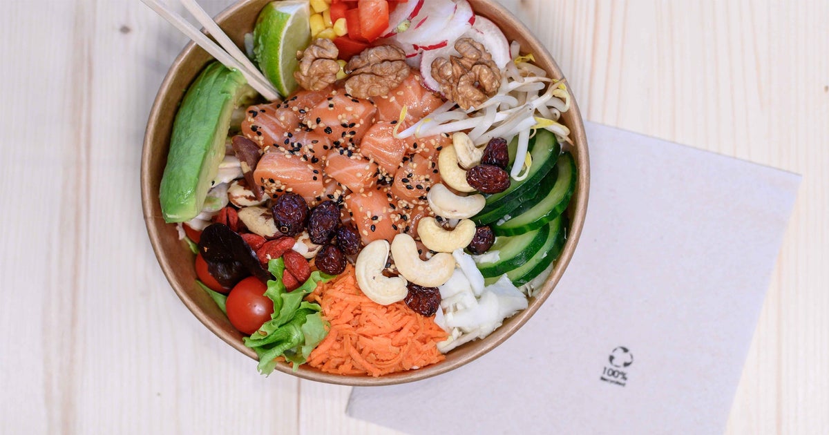 Taobento 🍱 livre depuis Lille - Centre - Commandez avec Deliveroo