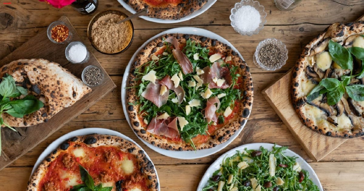 Collective - Kennington Park Cafe - Kennington delivery from Kennington ...