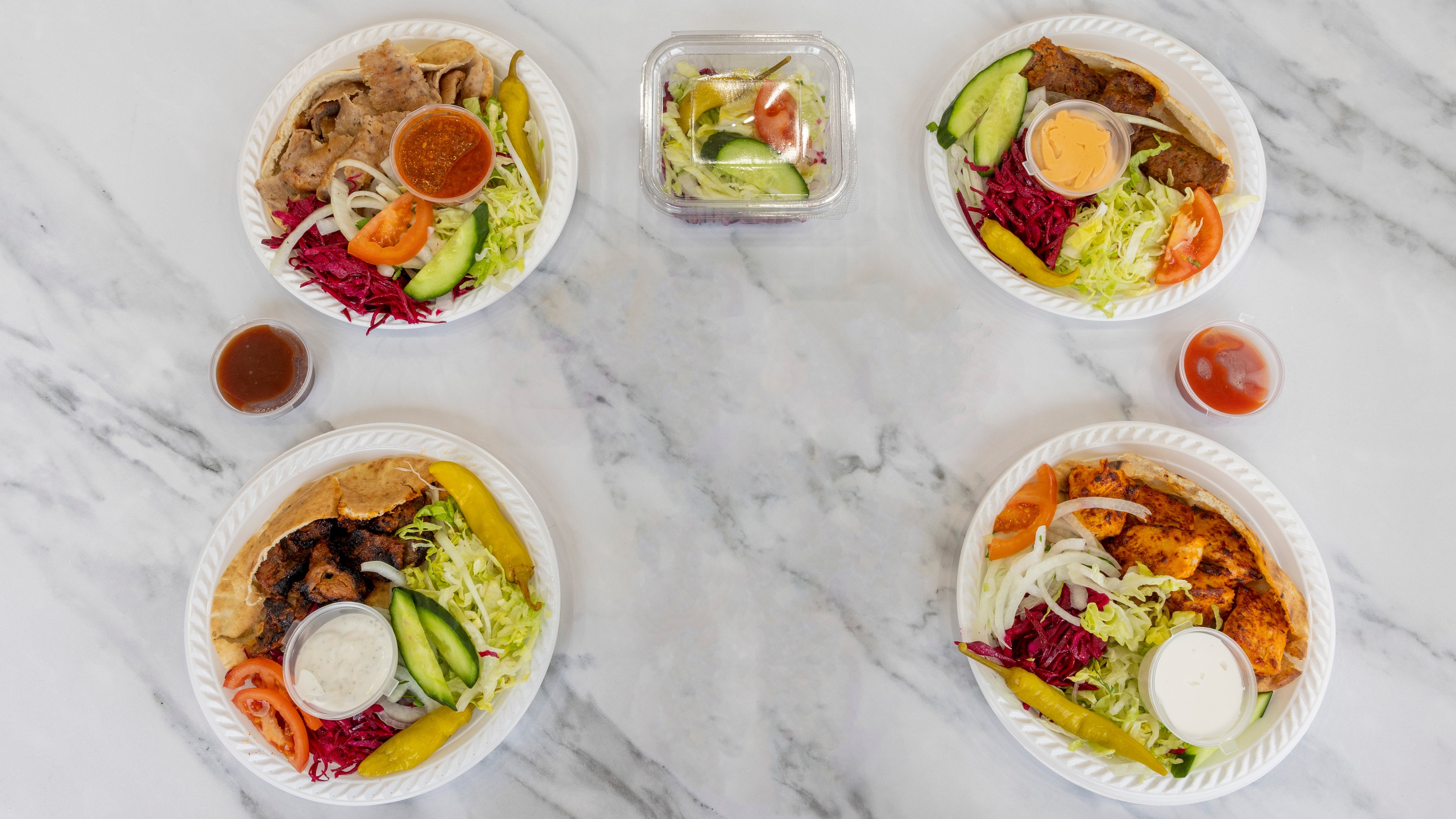 Kebab Centre - Bletchley delivery from Blue Lagoon - Order with Deliveroo