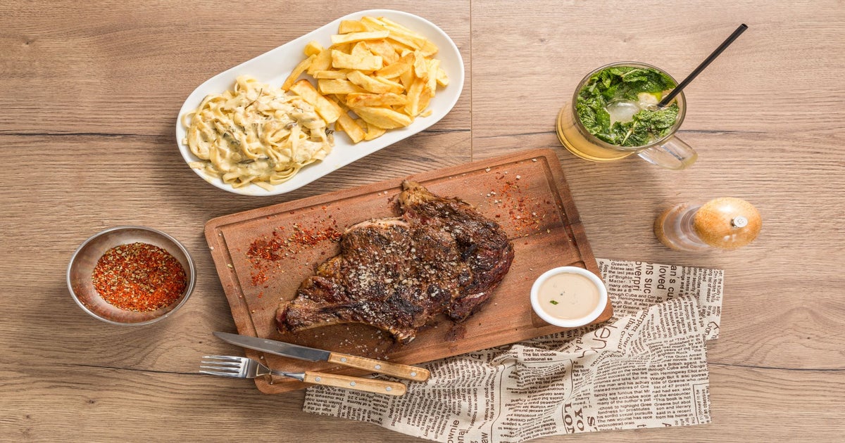 Mister Grill Brasserie livre depuis Paris 17ème - Champerret ...