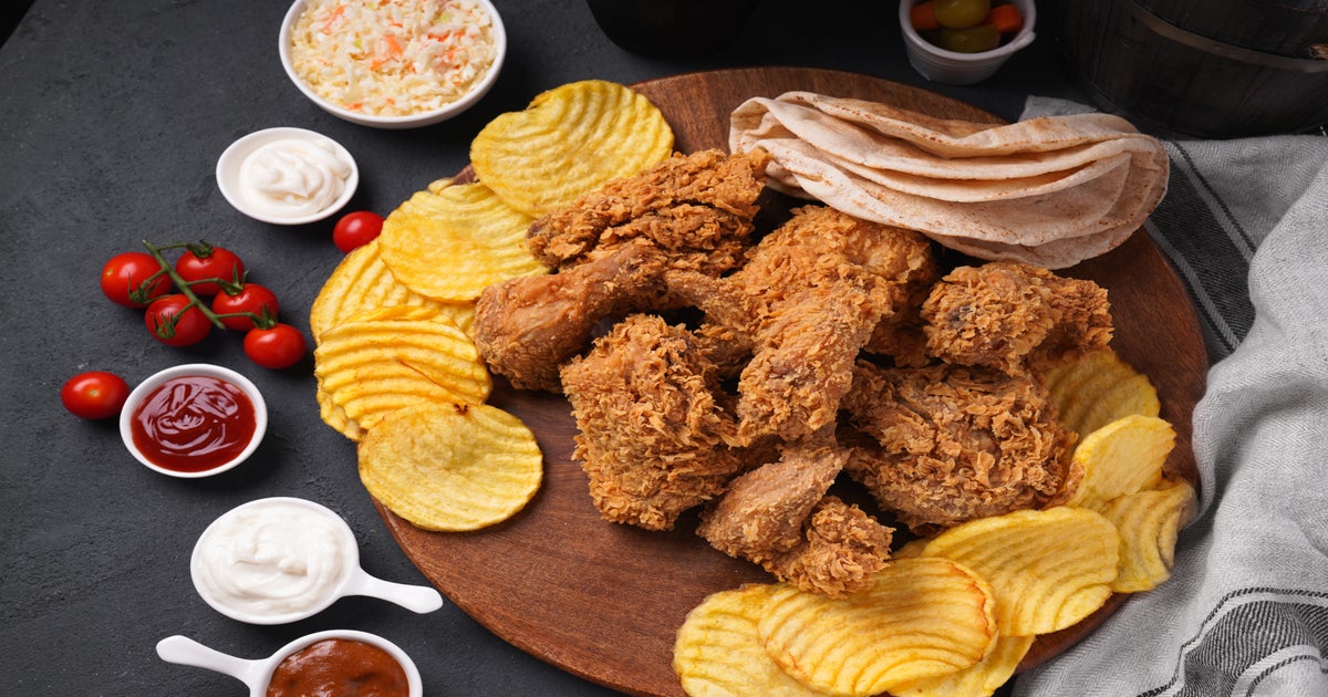 Broasted Alsham بروستد الشام delivery from Marina Beach - Order with ...