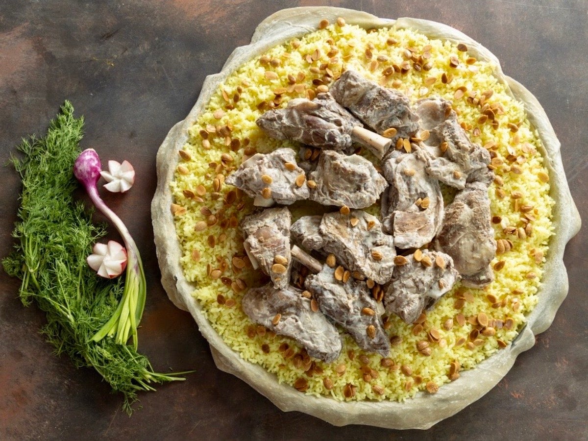Qedreh W Mansaf delivery from Al Quoz 3 - Order with Deliveroo