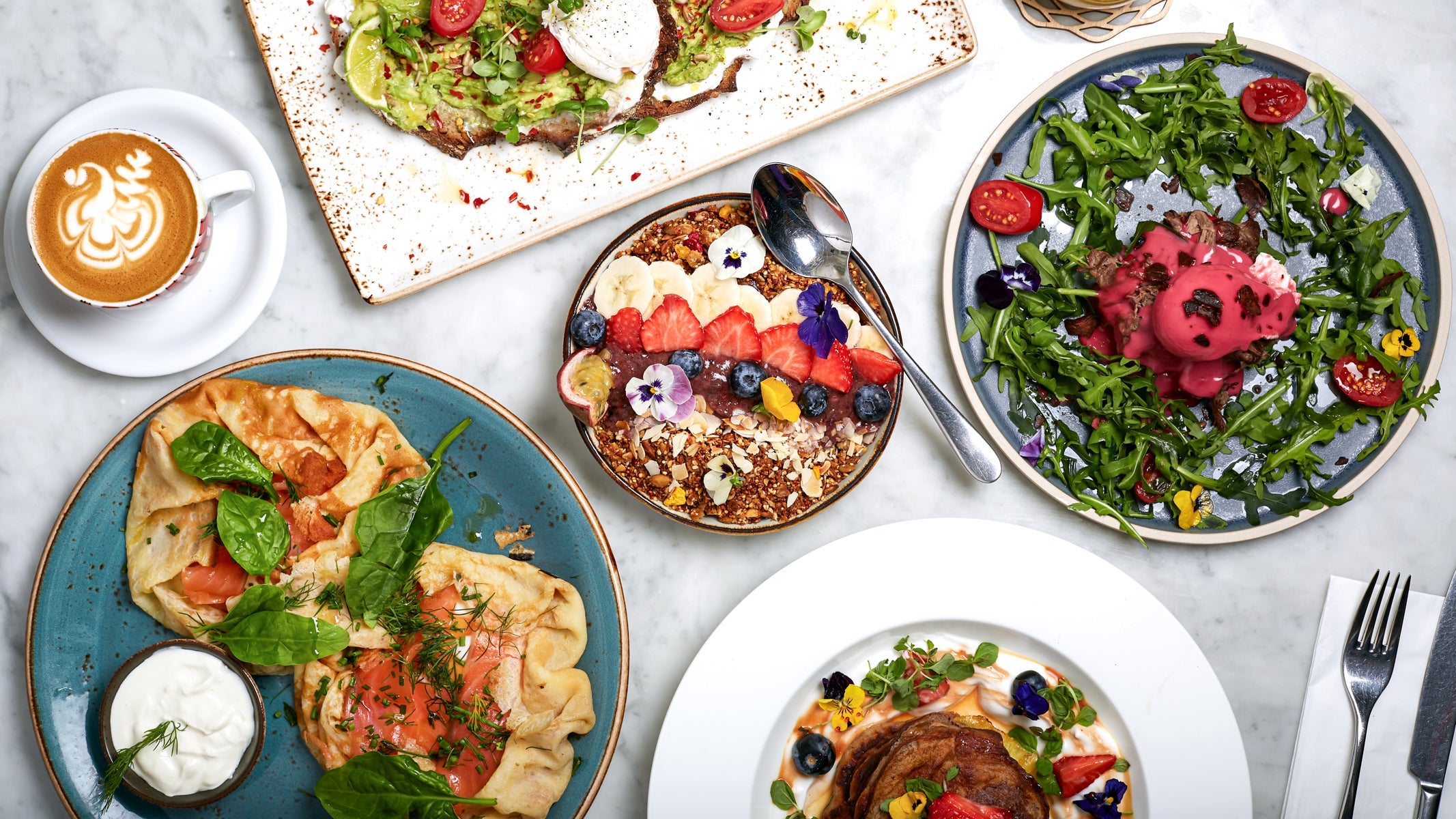 L'ETO Caffe - Belgravia delivery from Belgravia - Order with Deliveroo